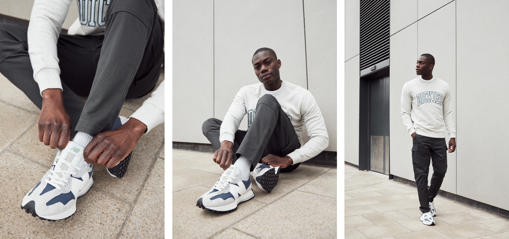 New balance style men store